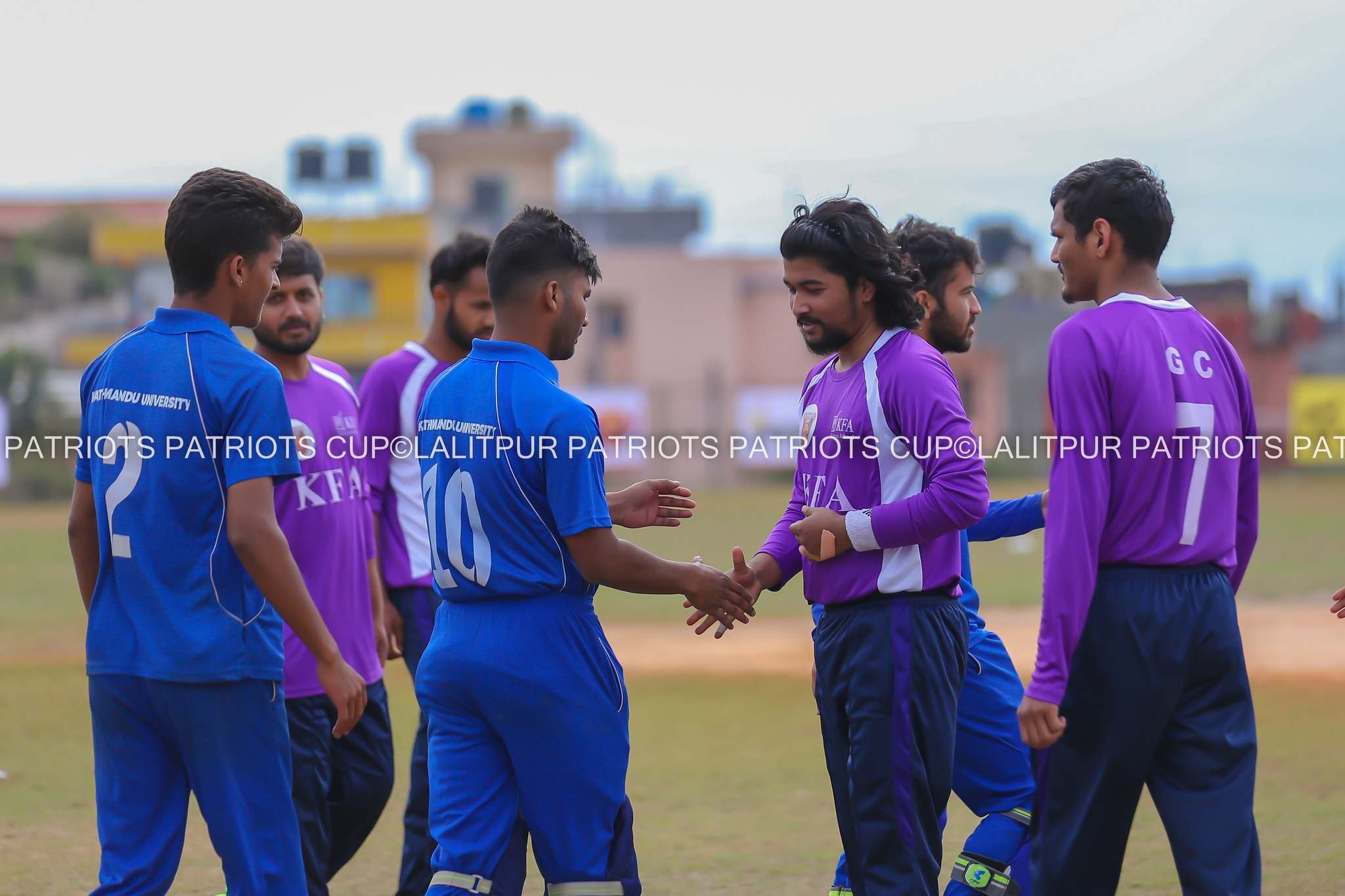 KFA : Vision Beyond The Box