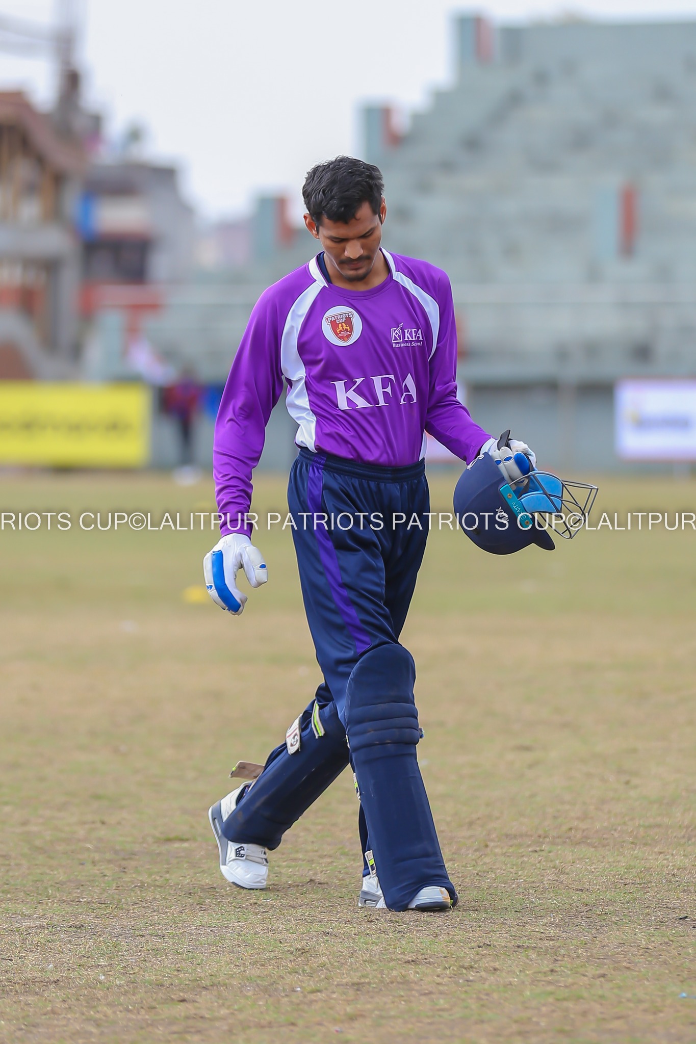 KFA : Vision Beyond The Box