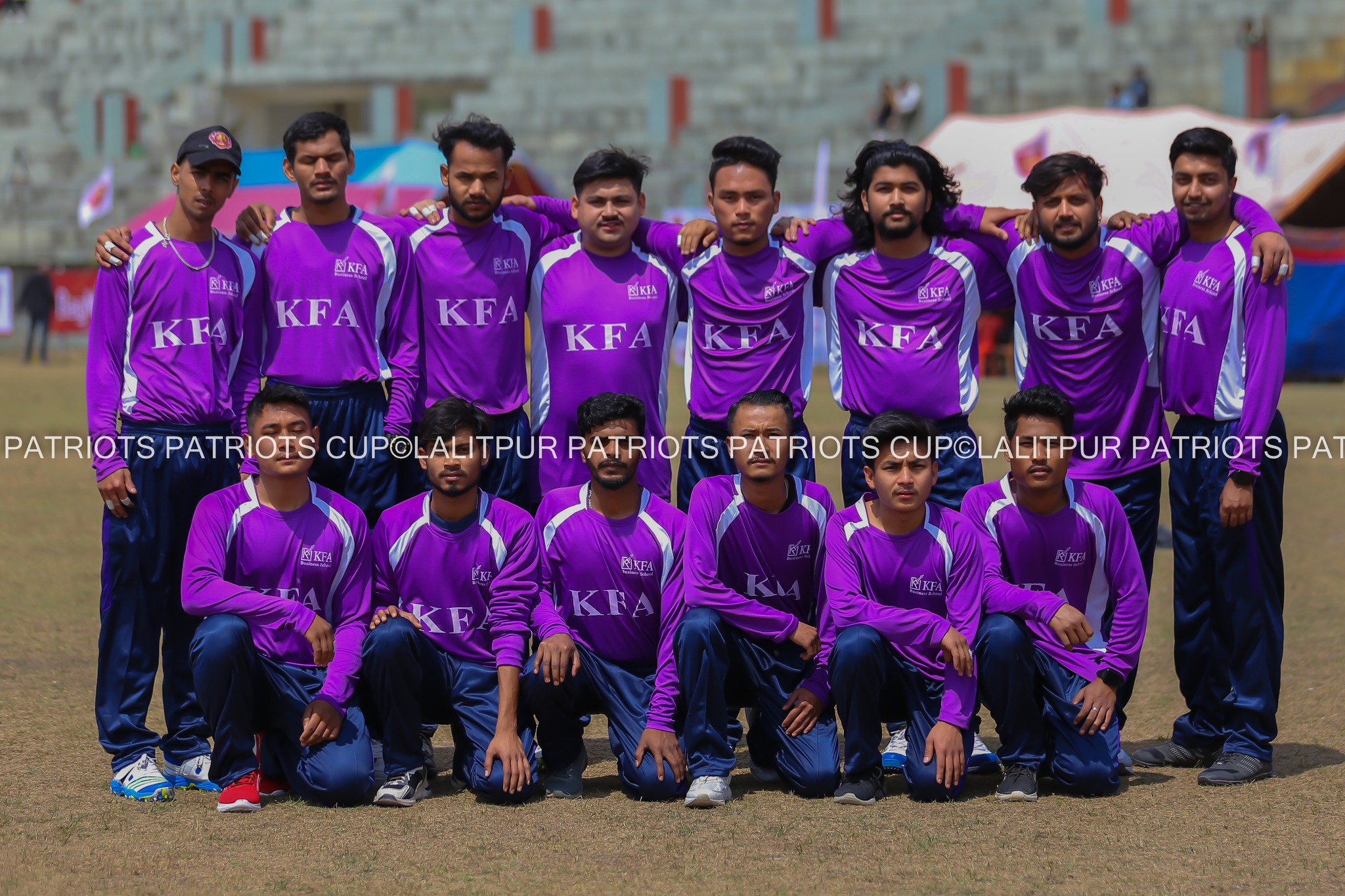 KFA : Vision Beyond The Box