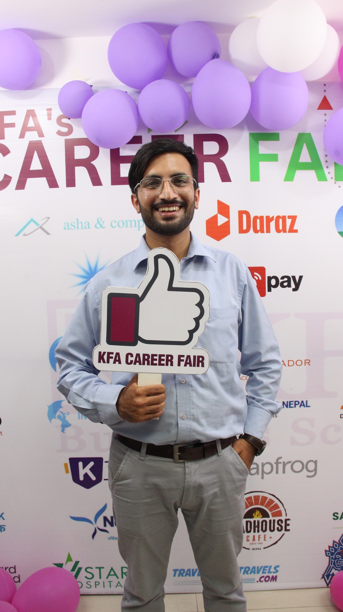 KFA : Vision Beyond The Box